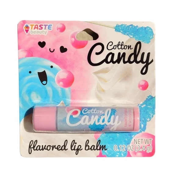Taste Beauty | Makeup | Taste Beauty Lip Balm | Poshmark